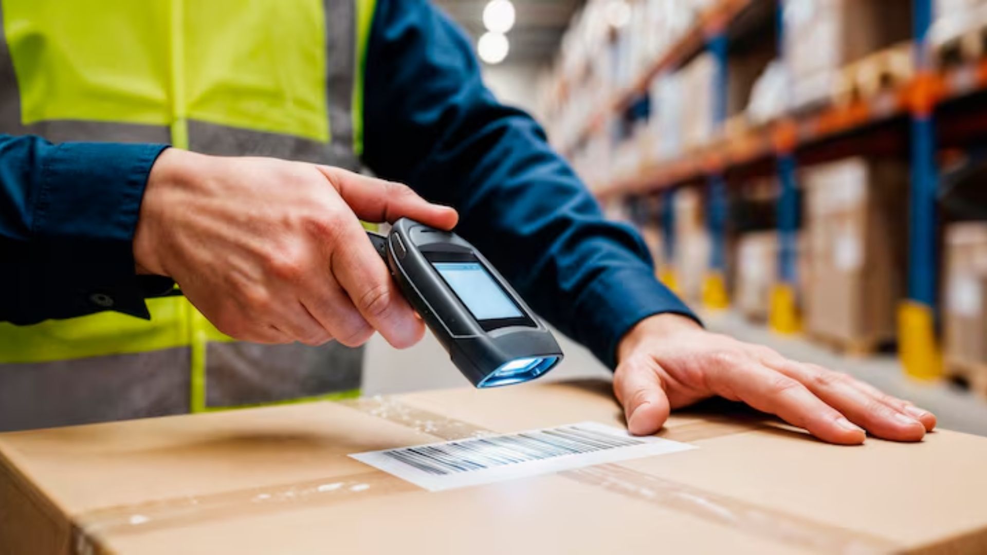 Warehouse Barcode Solutions: Improving Accuracy, Speed, and Visibility